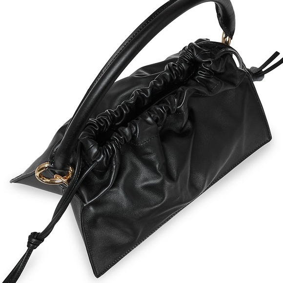 Yuzefi | Bags | Yuzefi Bom Leather Shoulder Bag | Poshmark